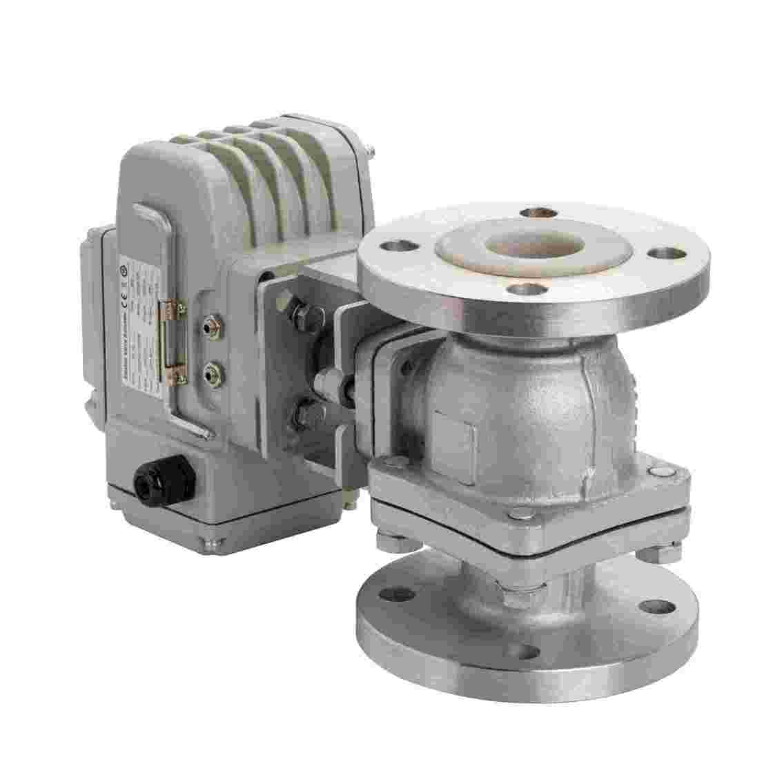 explosion-proof electric anti-corrosion ball valve: the power of ...